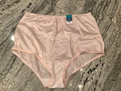 Vanity Fair Perfectly Yours Ravissant Tailored Brief 15712 Blush Pink 9