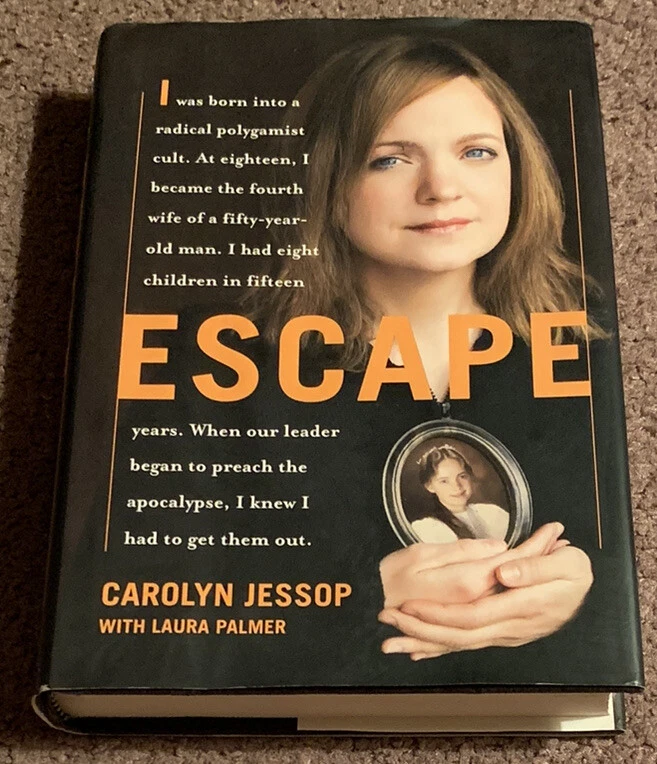 Carolyn Jessop