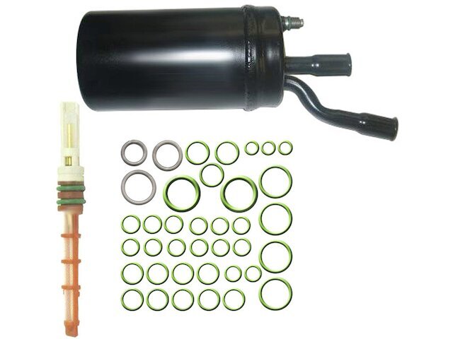 A/C Receiver Drier Kit For 99-02 Mercury Cougar 2.0L 4 Cyl BS15T8 | eBay