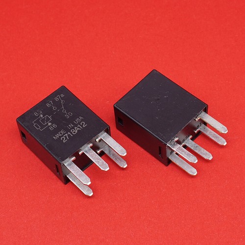 1PC GM 13502750 0248 Terminal Multi-Use Relay 5 Pin | eBay