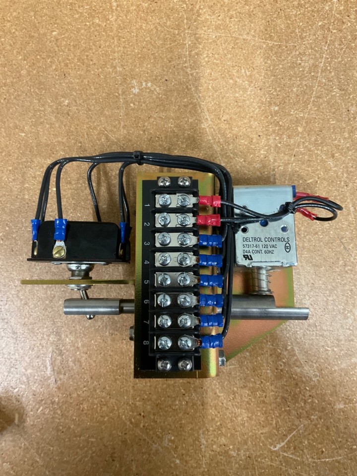 Kirk Key interlock Set of 3 CK Lock System For Power Distribution PDU ...