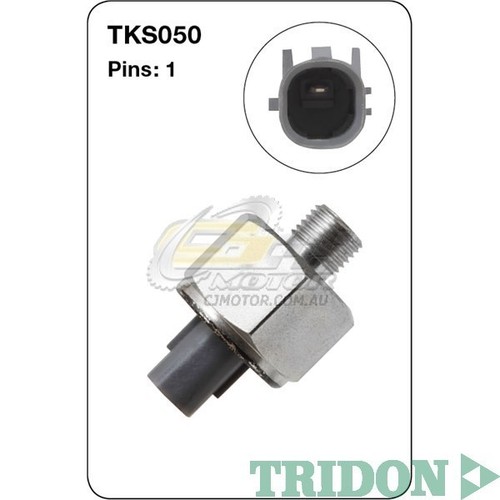TRIDON KNOCK SENSORS FOR Toyota Corolla AE112 01/02-1.8L(7A-FE) 16V ...