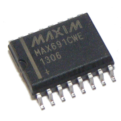 MAX691CWE+ Microprocessor Supervisory Circuit Wide SO-16 MAXIM | eBay