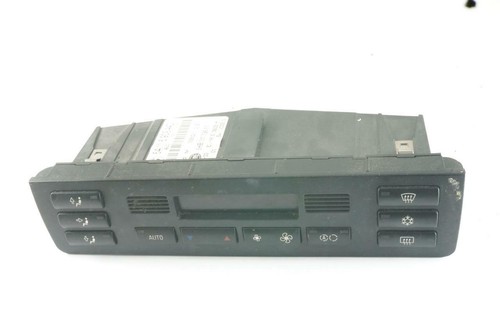 BMW E46 AC Heater Digital Temperature Climate Control Panel 99-05 325i ...