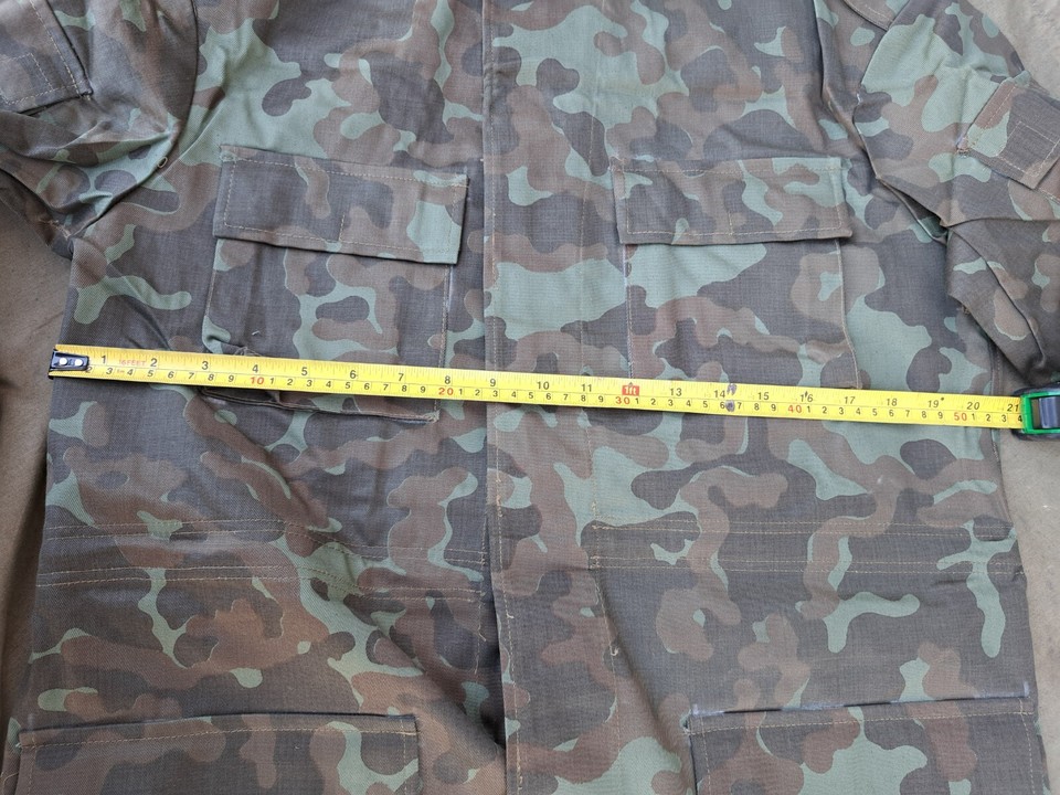 Ukrainian army battle suit afganka camo Butan Dubok size 50-3 new | eBay