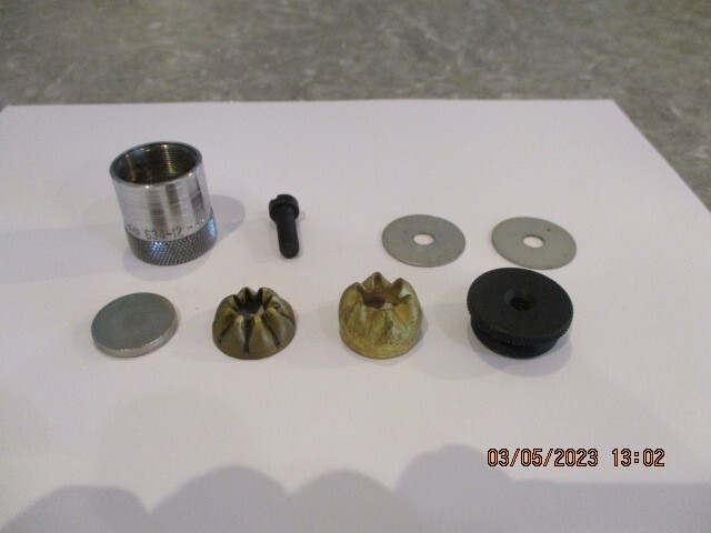 MEC CRIMP STARTER 12GA 634-12, 6 & 8 point, Spacers | eBay