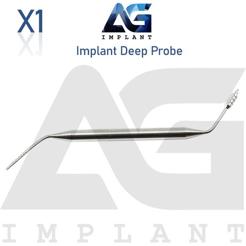 Depth Probe Measuring With Aluminum Handle Tool System | eBay