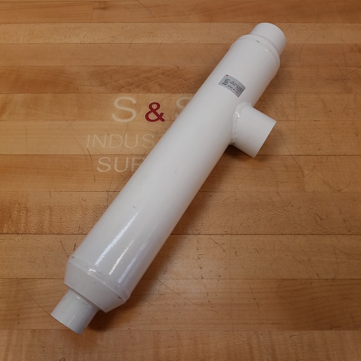 Drip Leg For Water Supply