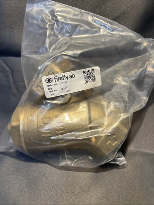 Firefly Ab 2” Y Check Valve 18335 FX50-NPT | eBay