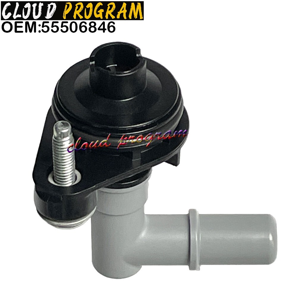 55506846 Positive Crankcase Ventilation (PCV) Valve For GM Malibu Cruze ...