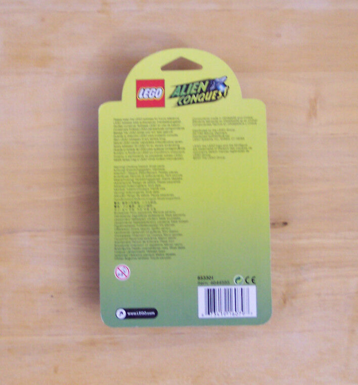 Lego 853301 Alien Conquest Battle Pack NISB factory sealed | eBay
