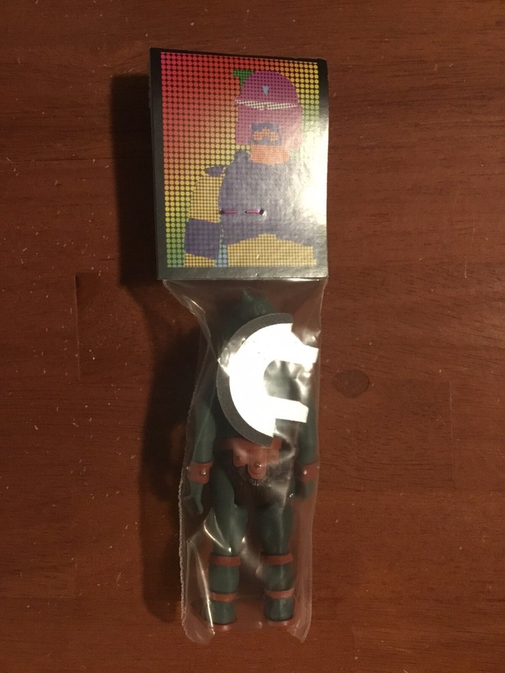 Gamorrean Guard the Mandalorian - Hasnotalent Star Wars Bootleg Figure ...