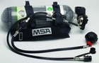 MSA RescueAir II RIT PAK Complete - Ready to Use | eBay