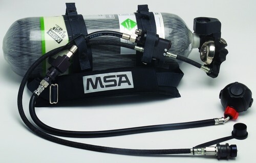 MSA RescueAir II RIT PAK Complete - Ready to Use | eBay