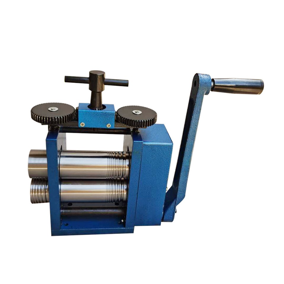 Manual Combination Rolling Mill Machine Jewelry Metal Tools Equipments ...