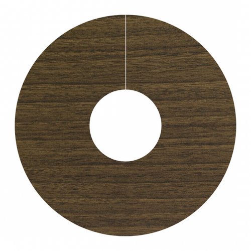 Self Adhesive Pipe Covers Radiator Rings For Laminate Floors DARK ...