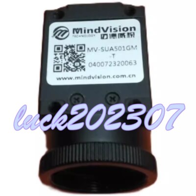 1PC used MindVision MV-SUA501GM-T Industrial camera usb3.0 #YY | eBay
