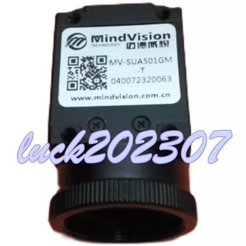 1PC used MindVision MV-SUA501GM-T Industrial camera usb3.0 #YY | eBay