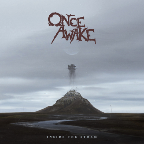 Once Awake Inside the Storm (CD) Album 193428264809 | eBay