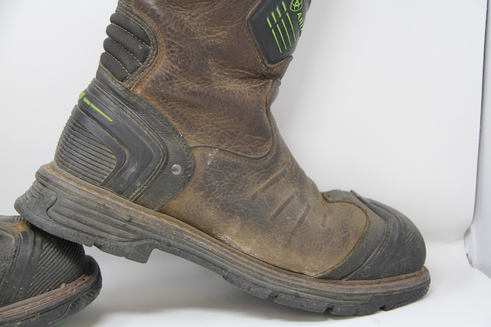 Ariat Catalyst VX Wide Square Toe Waterproof Composite Safety Work Boot Sz 10.5D | eBay