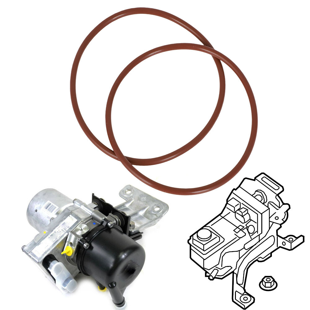 Jeep Cherokee Power Steering Pump Swap Power Steering Pump W/