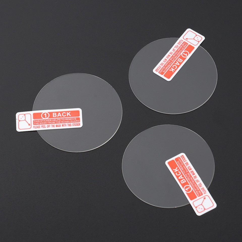 3PCS Tempered Glass Screen Protector Tempered Glass for Q HR | eBay ...