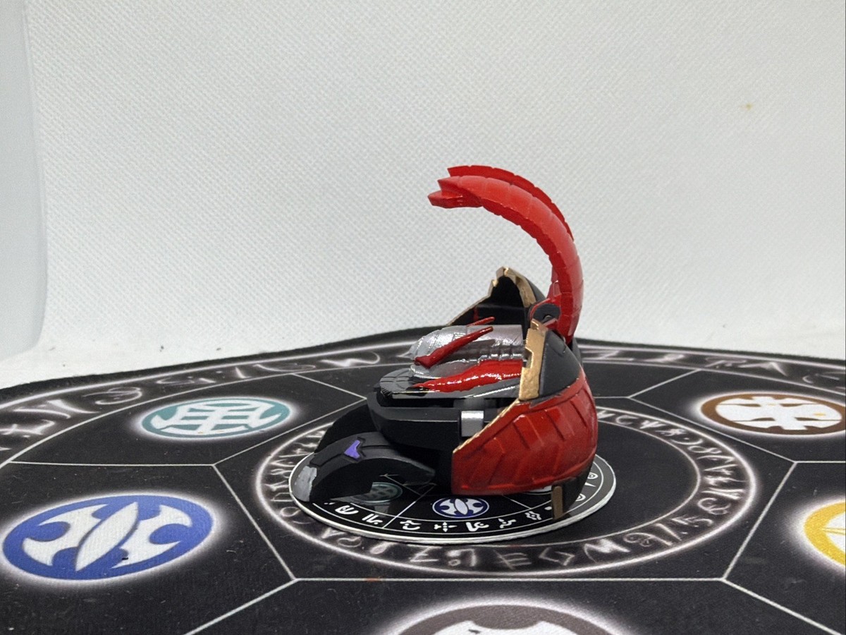 Bakugan Battle Ax Vladitor