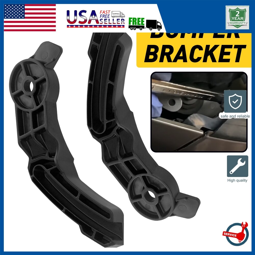 Bumper Replacement Bumper Bracket Kit (2013-2015) - Left & Right Side ...