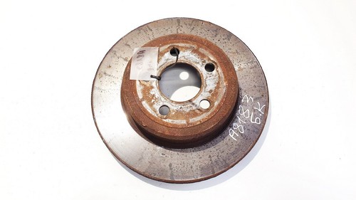 ventiliuojamas EXL Brake Disc - Rear for Chrysler 300C 2006 FR1665283 ...