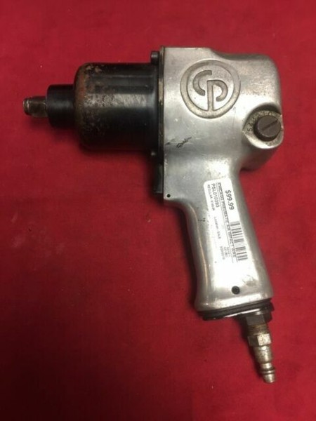 Chicago Pneumatic Air Impact Wrench CP 733 (psl010393) for sale online ...