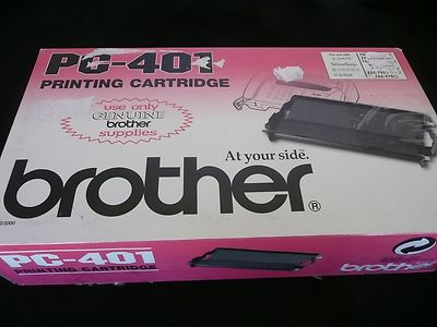 GENUINE BROTHER PRINTING CARTRIDGE FAX 636/676MC FAX-645/685MC FAX-790 ...