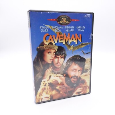 Caveman (DVD, 1981) | eBay