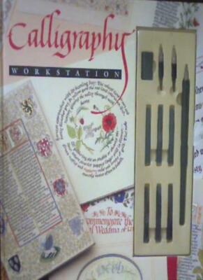 Calligraphy Workstation By Manda Hanson | eBay