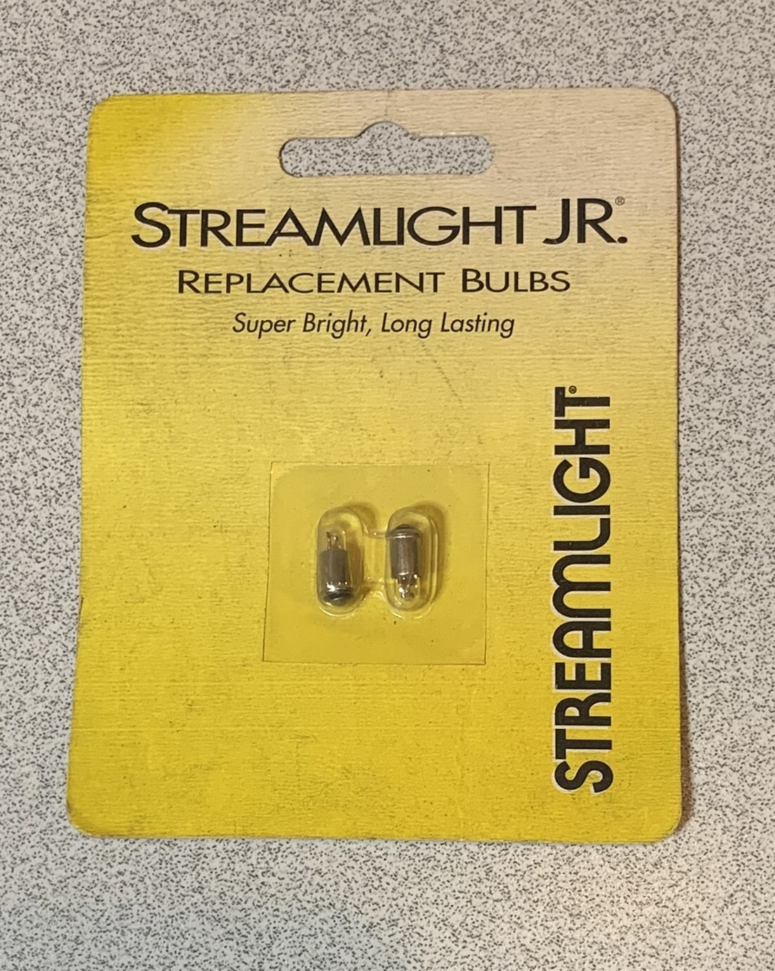 Streamlight JR. Xenon Replacement Bulb (pack of 2) | eBay