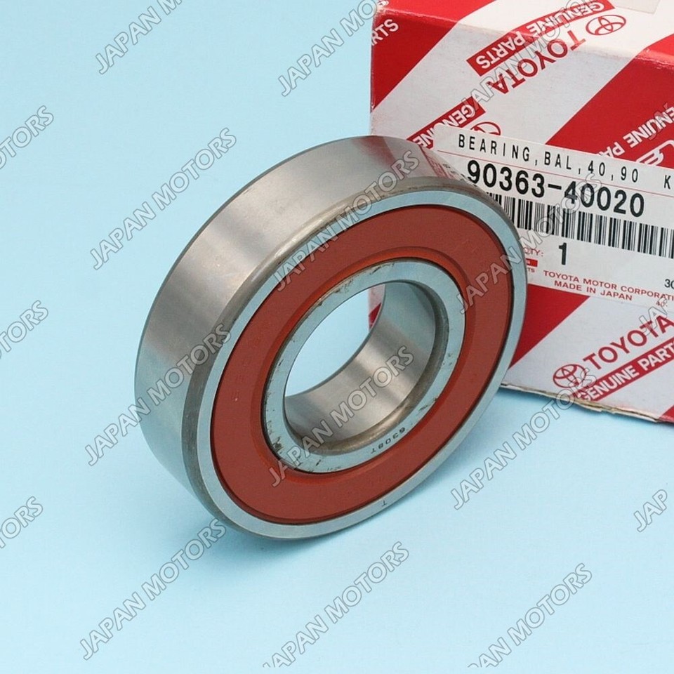 Genuine OEM Toyota Rear Drive Axle Shaft Wheel Bearing 4Runner - 1pc ...