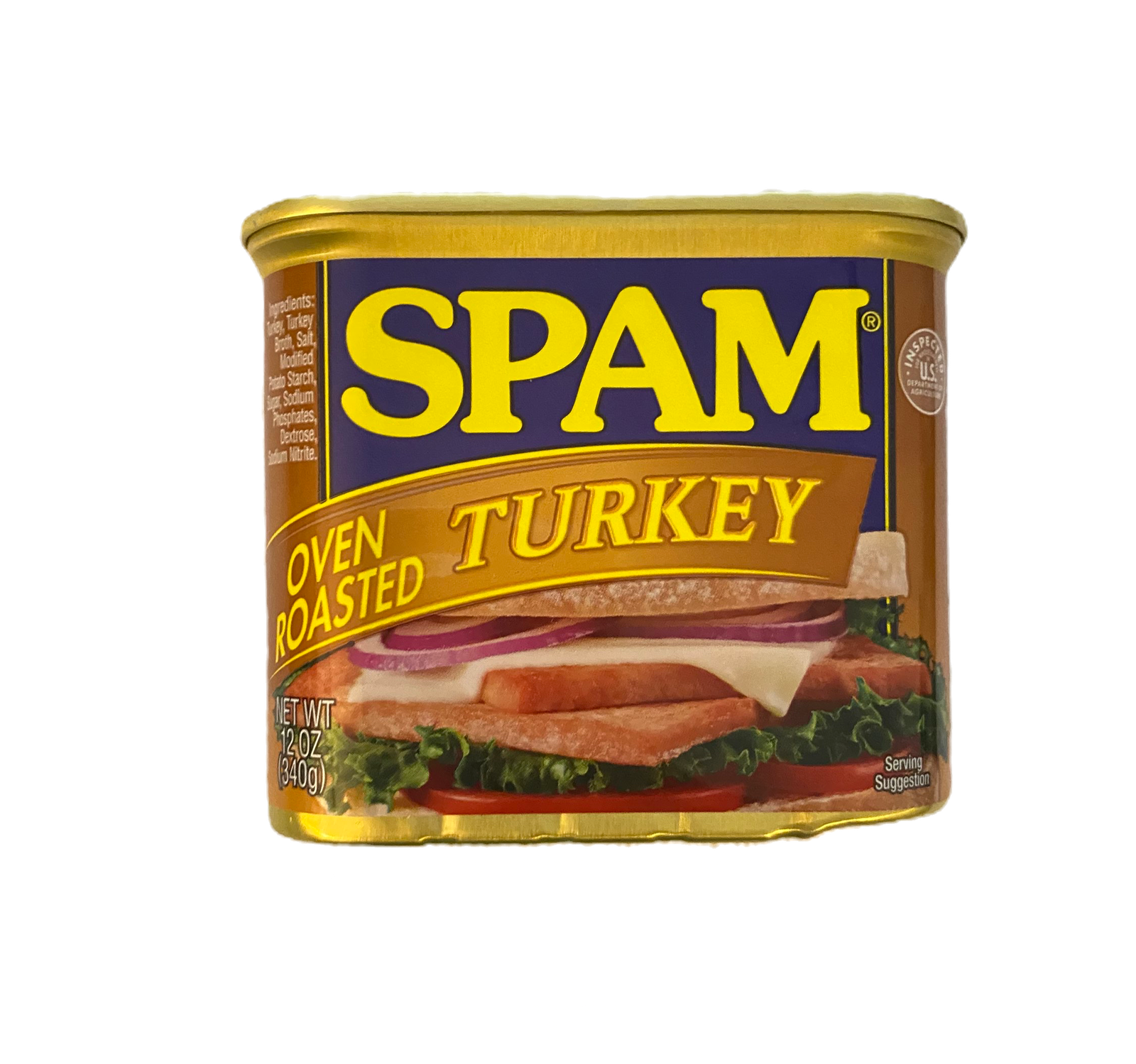 Spam Turkey Flavored (1 Can) | eBay