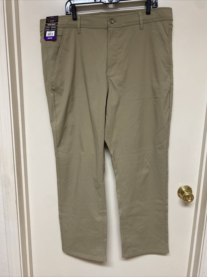 Weatherproof Vintage size 38 & 40 Tech Pant Performance Weather Flex ...