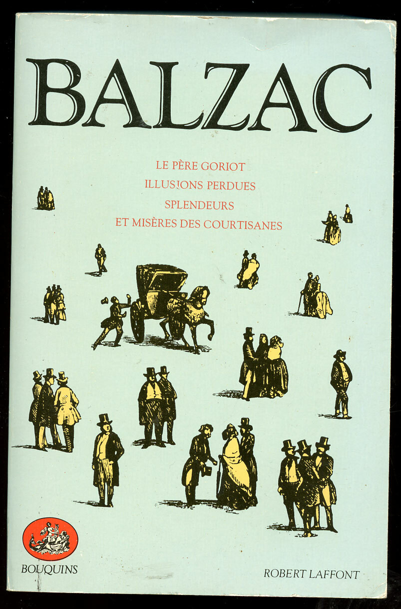 Oeuvres Balzac d’occasion | Plus que 4 exemplaires à -70%