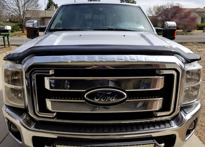 AVS BugFlector II Hood Protector Bug Shield Deflector for 11-16 Ford ...