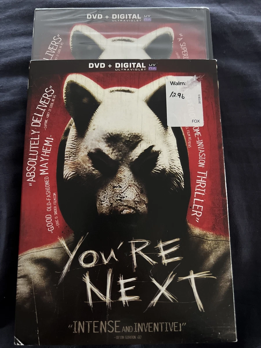 Youre Next Dvd