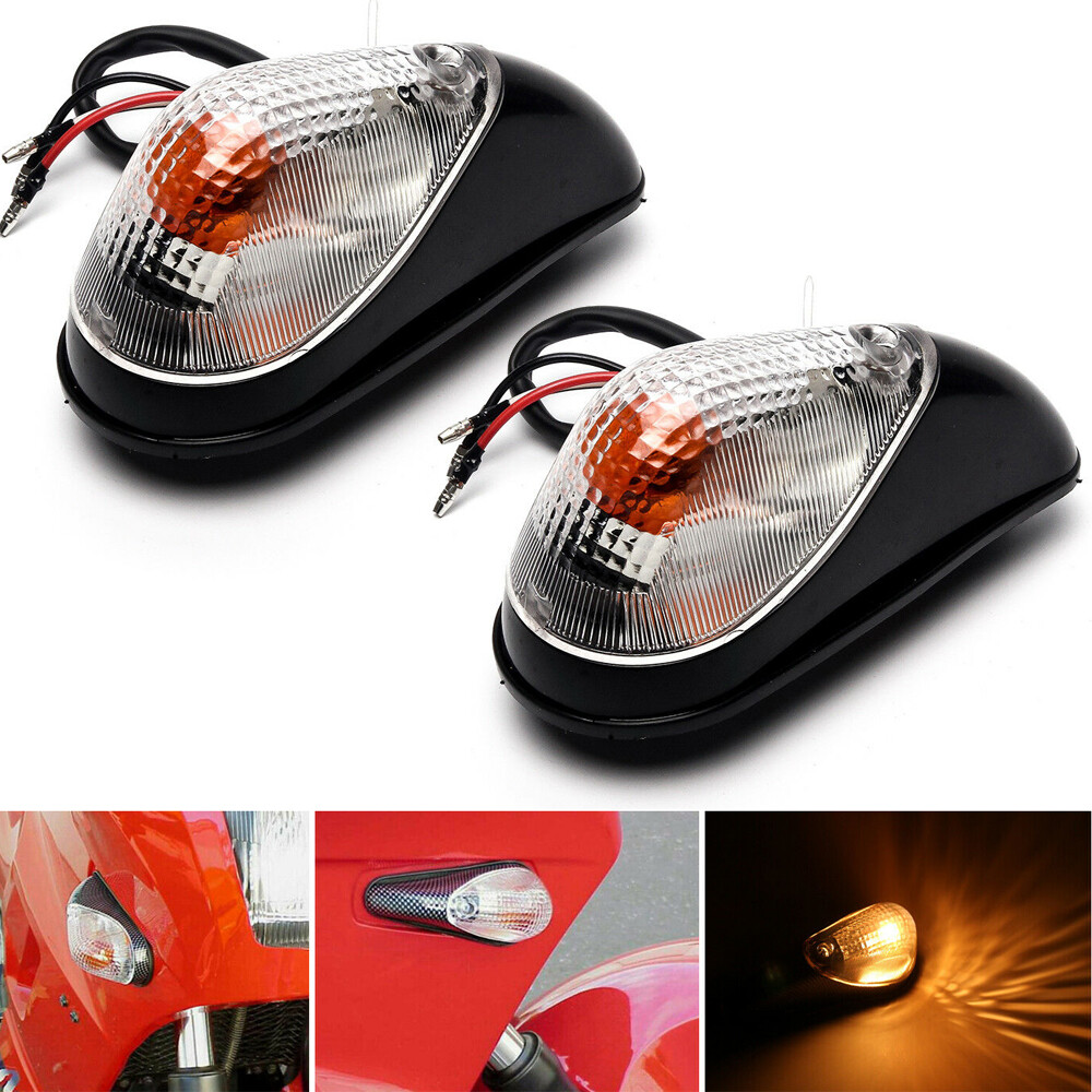 Ninja 250 Turn Signal Install Turn Signal Light LED Indicator Lights