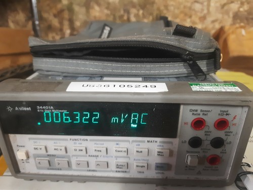 34401a gpib コマンド一覧 – アジレント 34401a 取扱説明書 – RGTBXS
