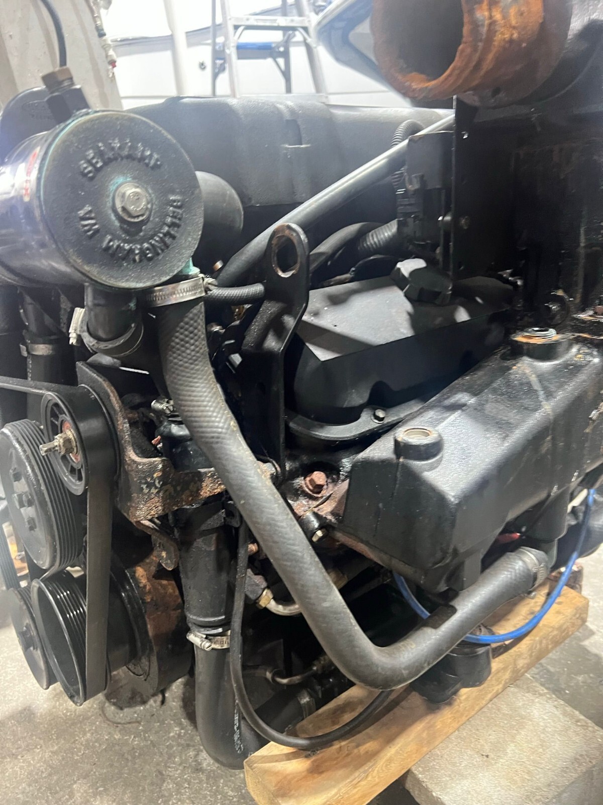 MerCruiser 8.1L V8 Engines 800hrs | eBay