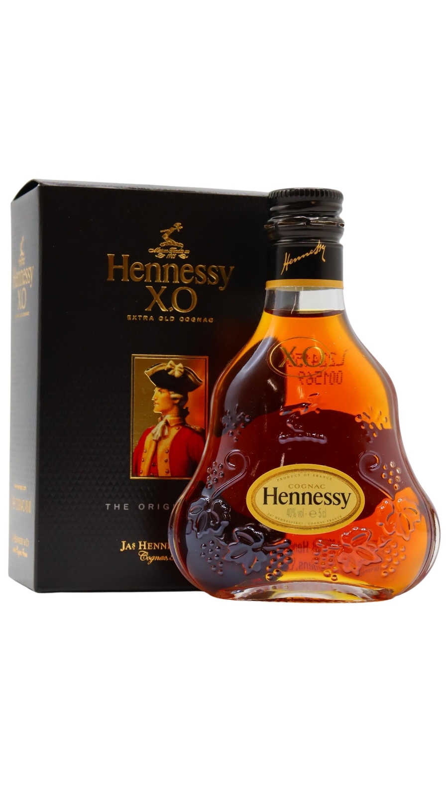 Hennessy - XO Miniature Cognac 5cl | eBay