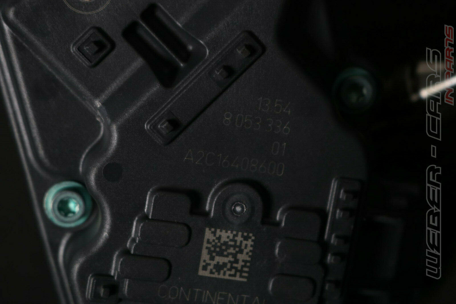 13548053336 Drosselklappenstutzen Throttle BMW M4 G82 G83 M3 G80 S58 ...