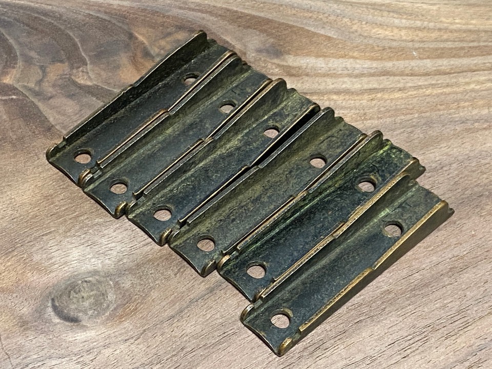 Older Brass base Mossberg S107 Rear Sight parts 42-43-44-45-46-50-51 ...