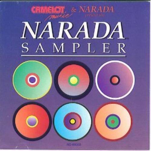 Narada Sampler - Audio CD By David Arkenstone Kostia - VERY GOOD | eBay