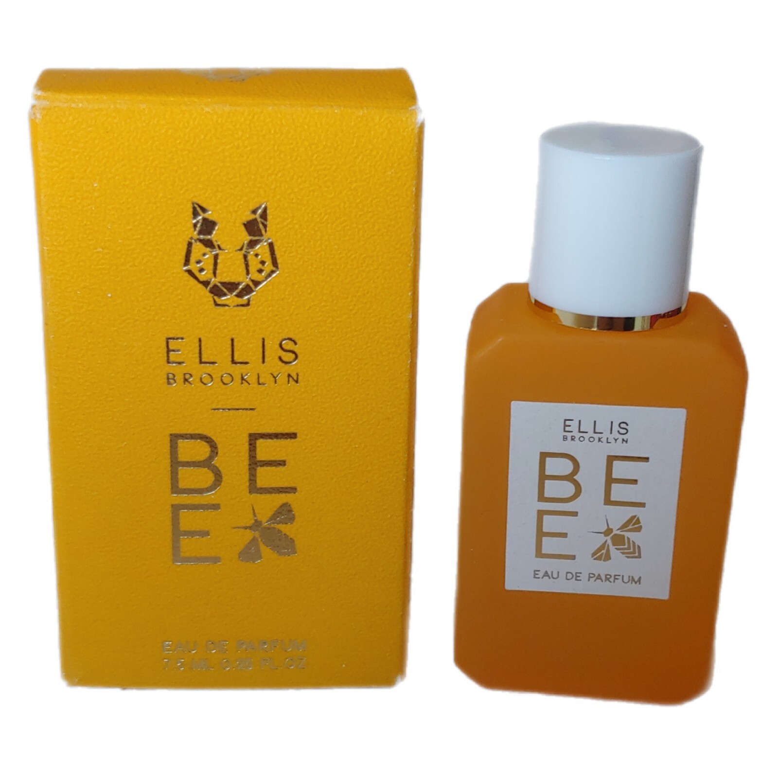 Ellis Brooklyn EDP Eau De Parfum Bee Perfume Mini Splash 0.25 oz New in ...