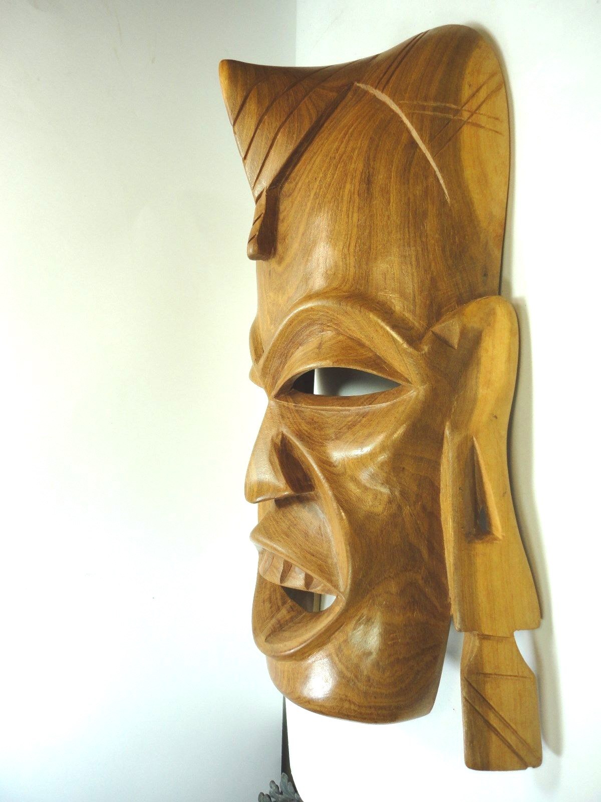 discount sale with free shipping 100 Kenya Tribal Mask Bush Gardens ...
