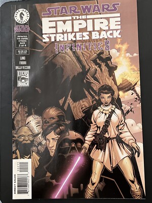 Star Wars The Empire Strikes Back, Infinities #2 Of 4 | eBay